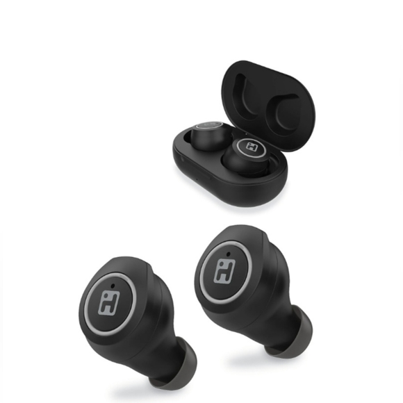 iHome | Headphones | Ihome Xt5 True Wireless Bluetooth Inear Earbuds ...
